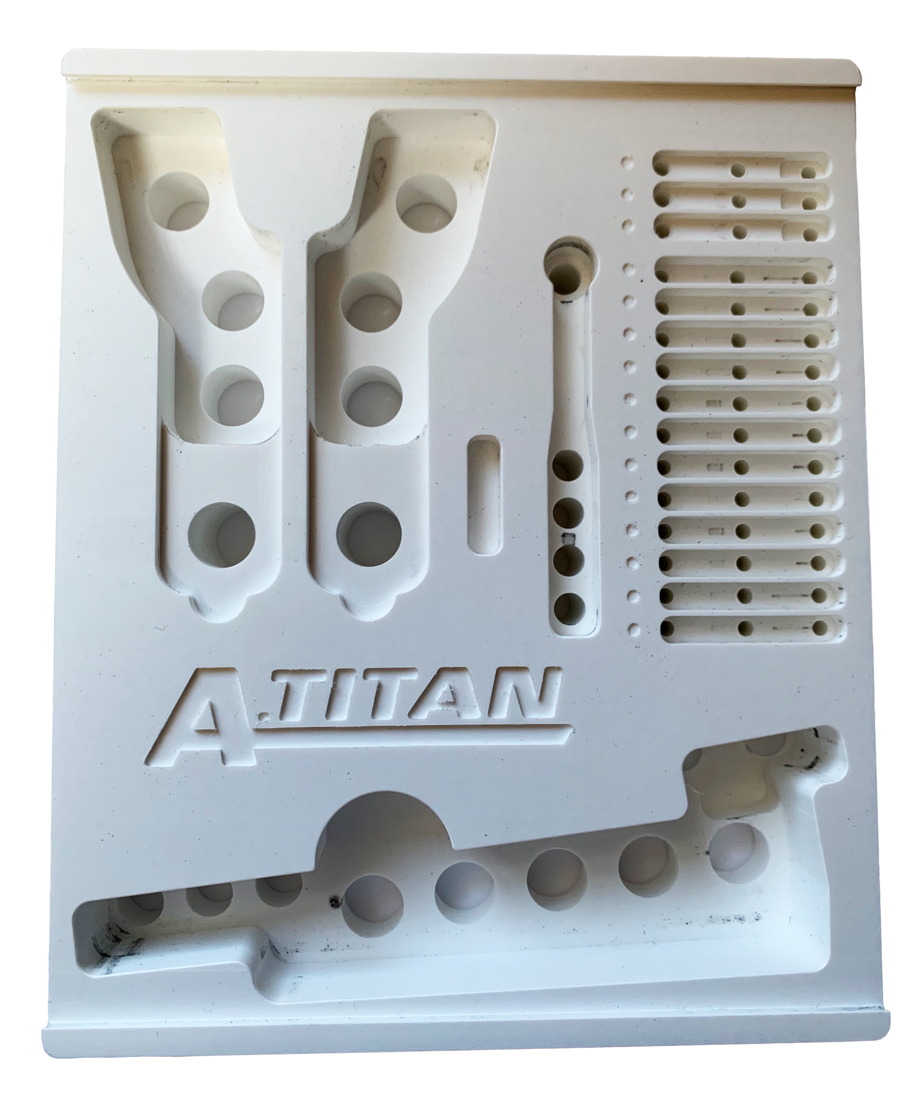A.Titan Instruments | Easy X-Trac System