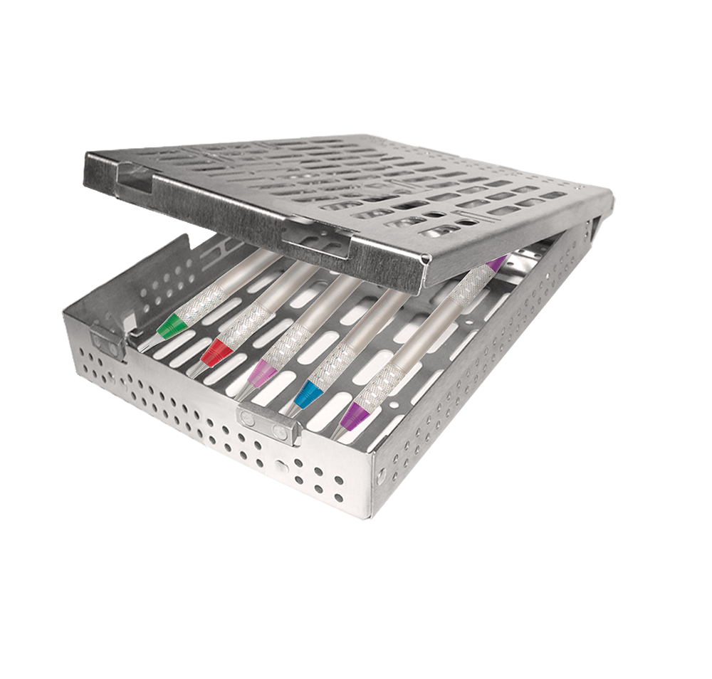 A.Titan Instruments | Titanium Implant Scalers