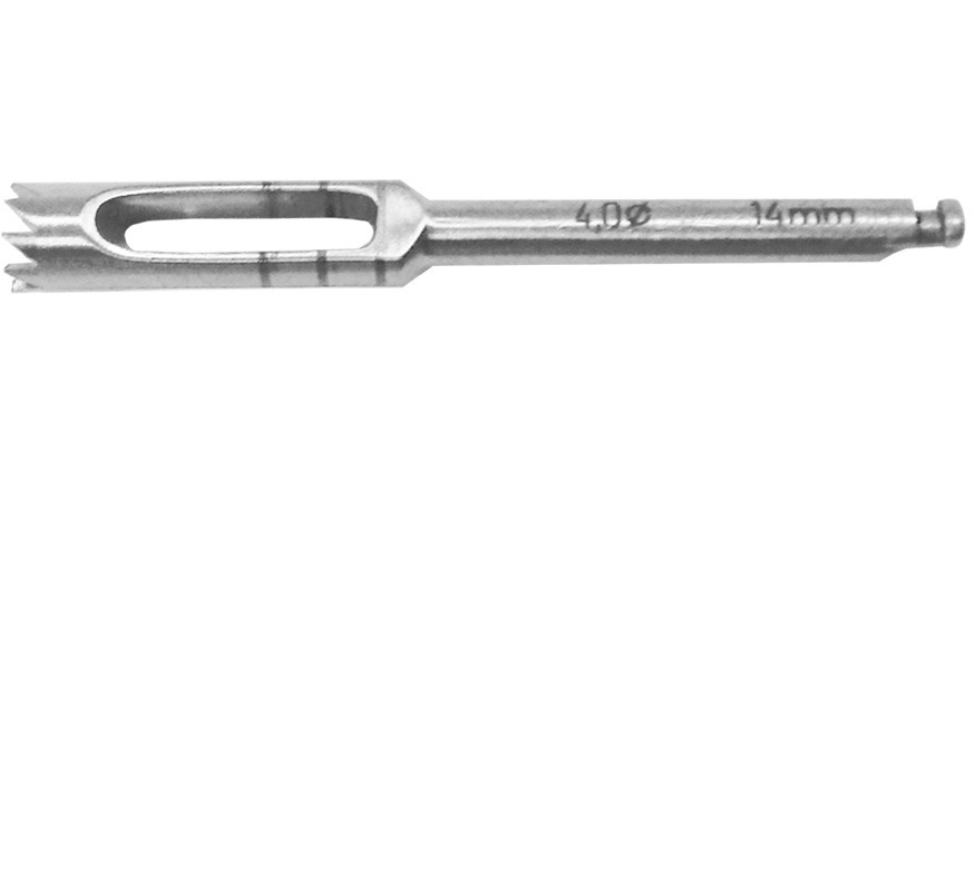 A.Titan Instruments | Explantation Trephine Drills