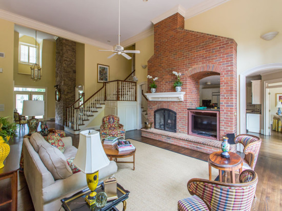 Historic Brookhaven Estate (Previously Listed) | Atlanta Fine Homes ...