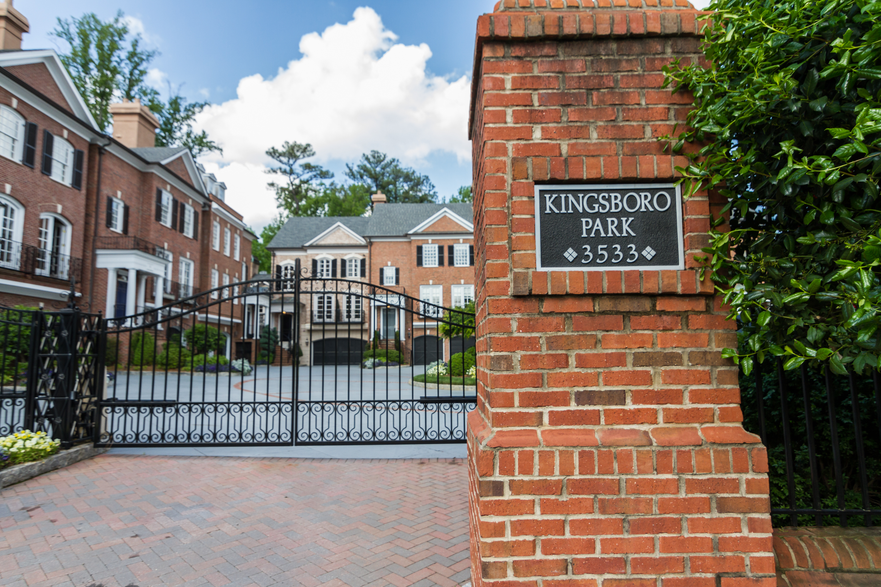 Kingsboro Park Offers Views Of The Buckhead Skyline (Previously Listed ...