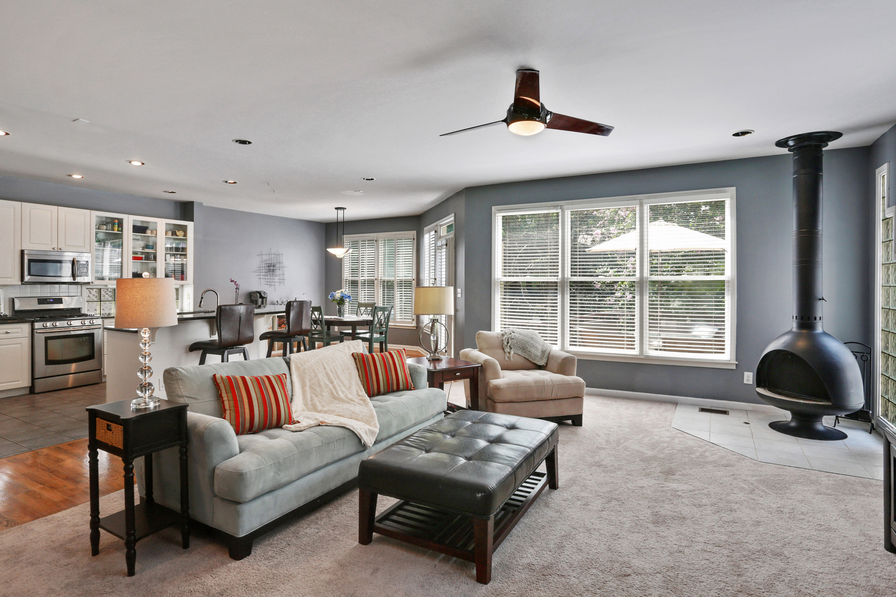 A Beautifully Distinctive Brookhaven Home (Previously Listed) | Atlanta ...