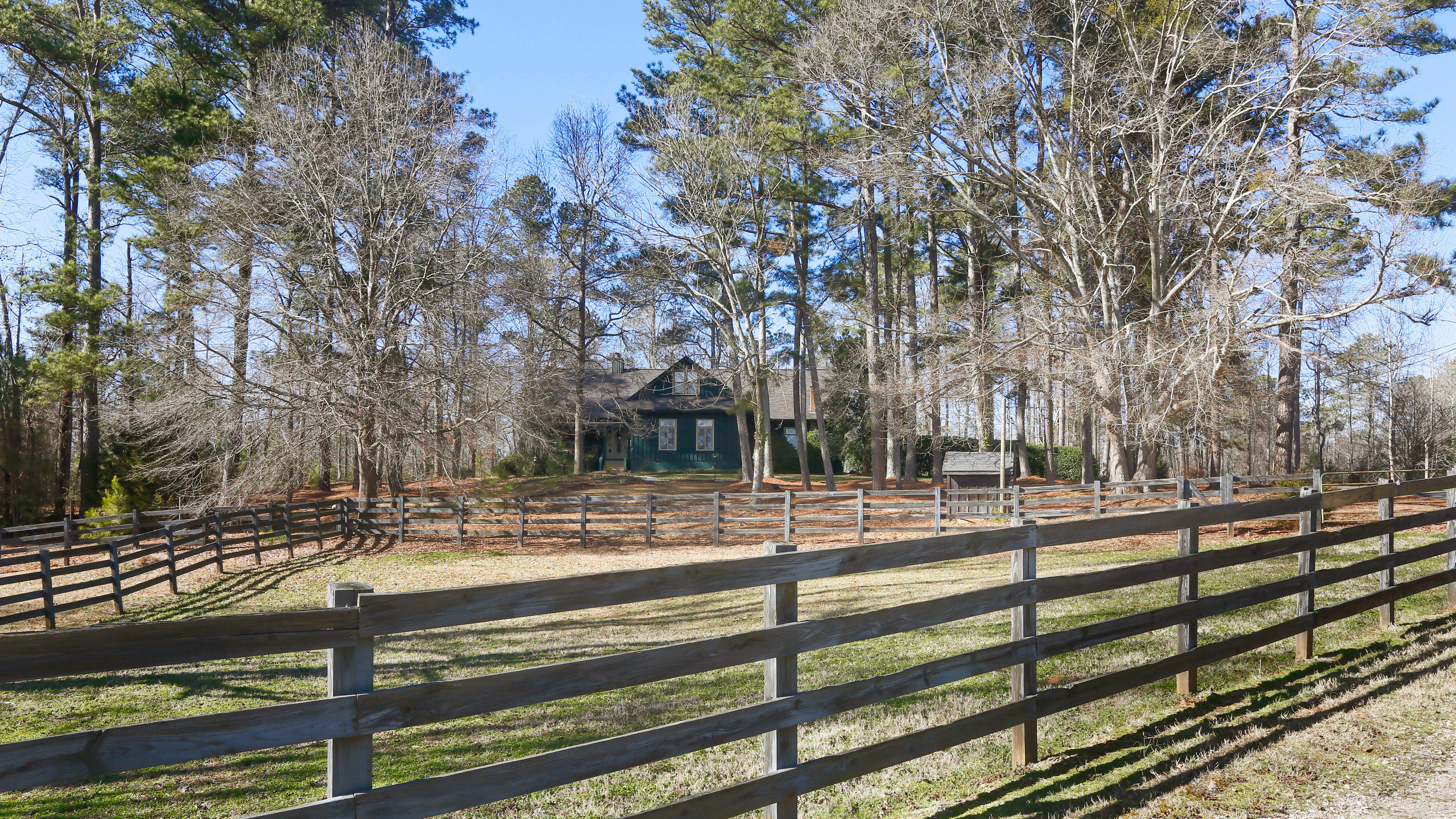 Exceptional Equestrian Estate in East Georgia | Atlanta Fine Homes ...
