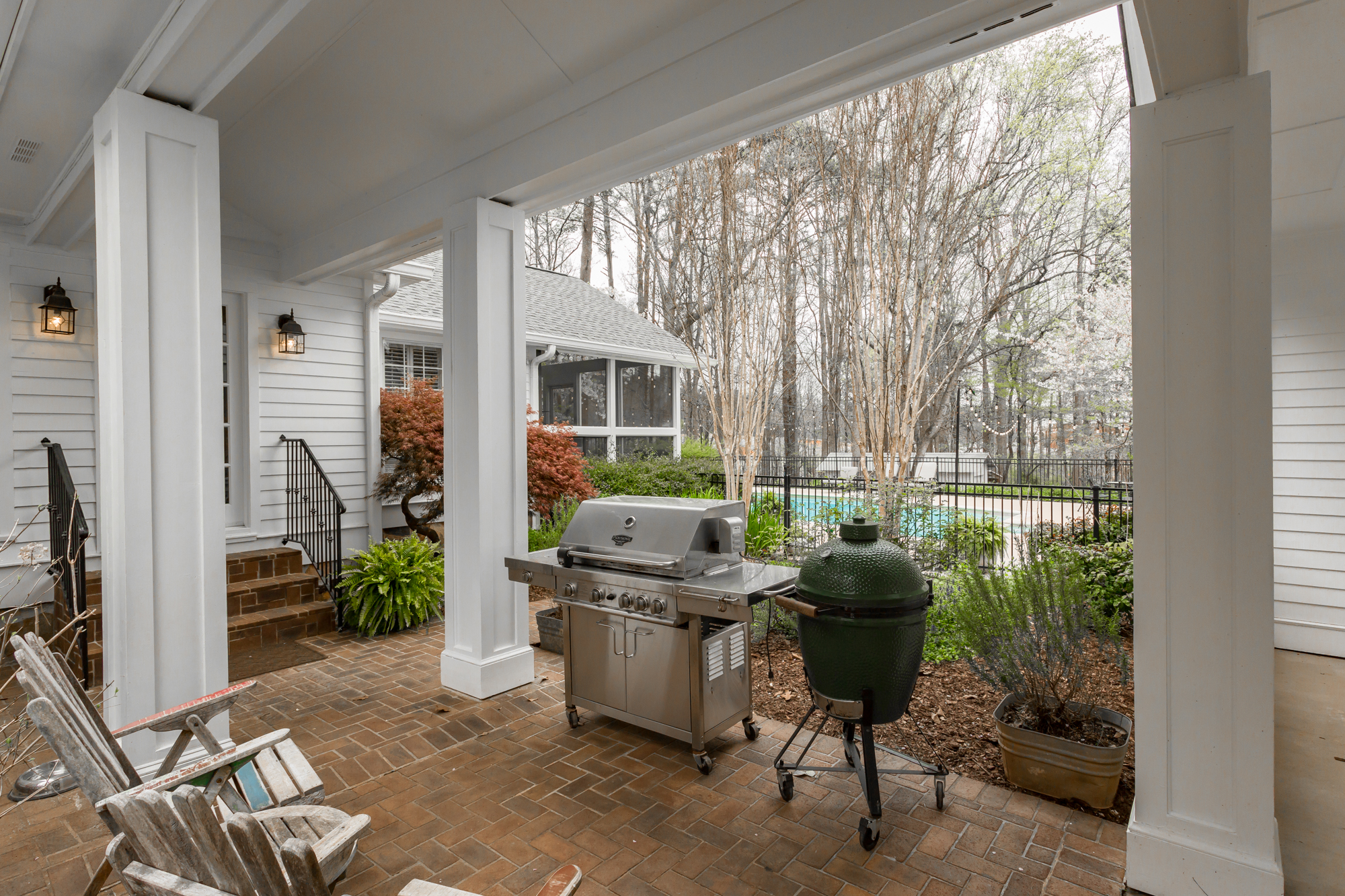 12+/- Acre Historical Newnan Cottage | Atlanta Fine Homes Sotheby's ...