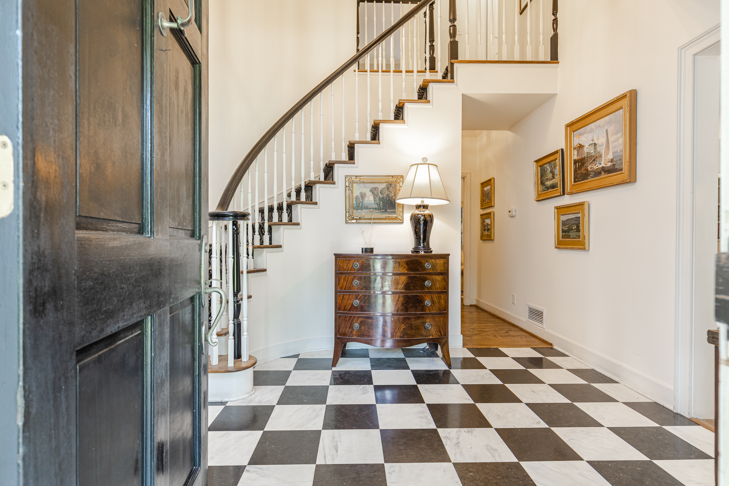 Classic Brick Beauty in Hanover West | Atlanta Fine Homes Sotheby's ...