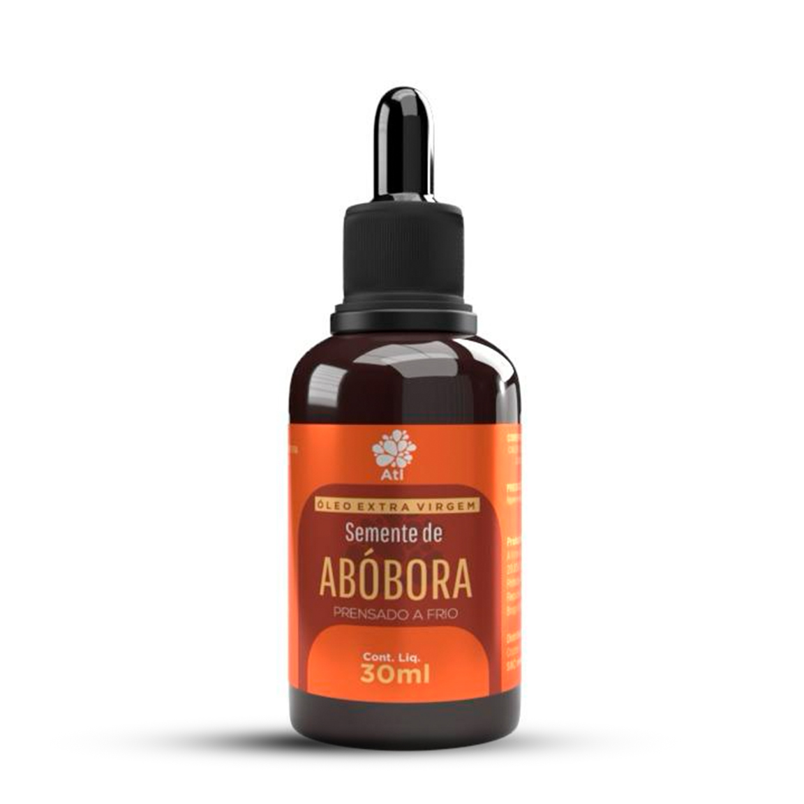 Atlântica Natural - SEMENTE DE ABÓBORA EM GOTAS