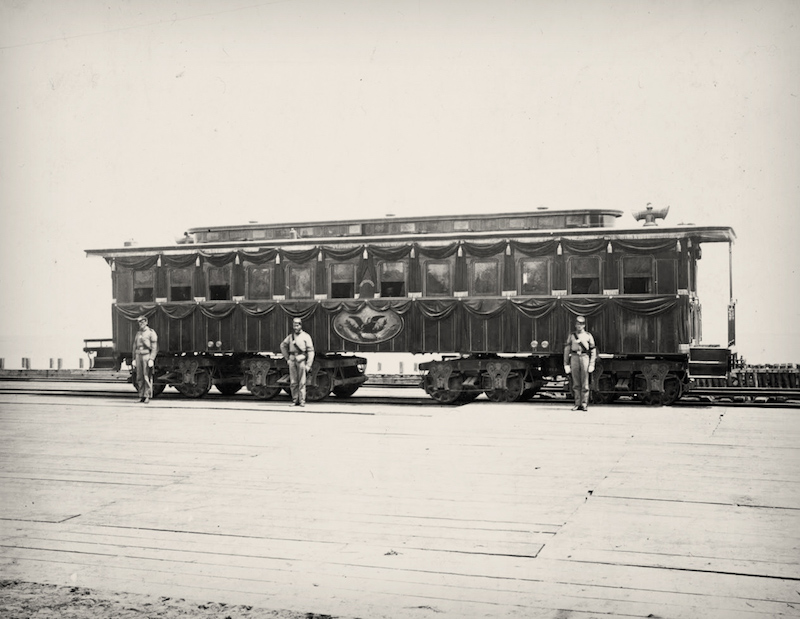 The Strange History (And Future) Of Lincoln's Funeral Train - Atlas Obscura