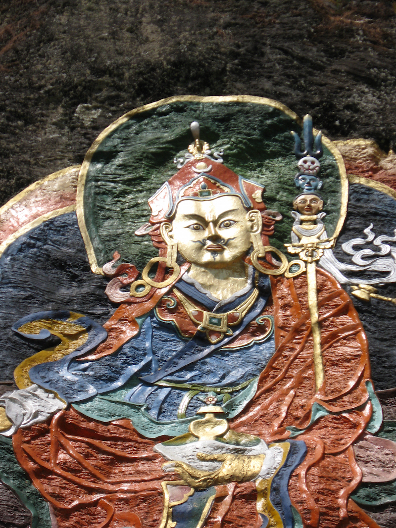 Accidental Encounters With A Badass 8th Century Buddhist Mystic - Atlas ...