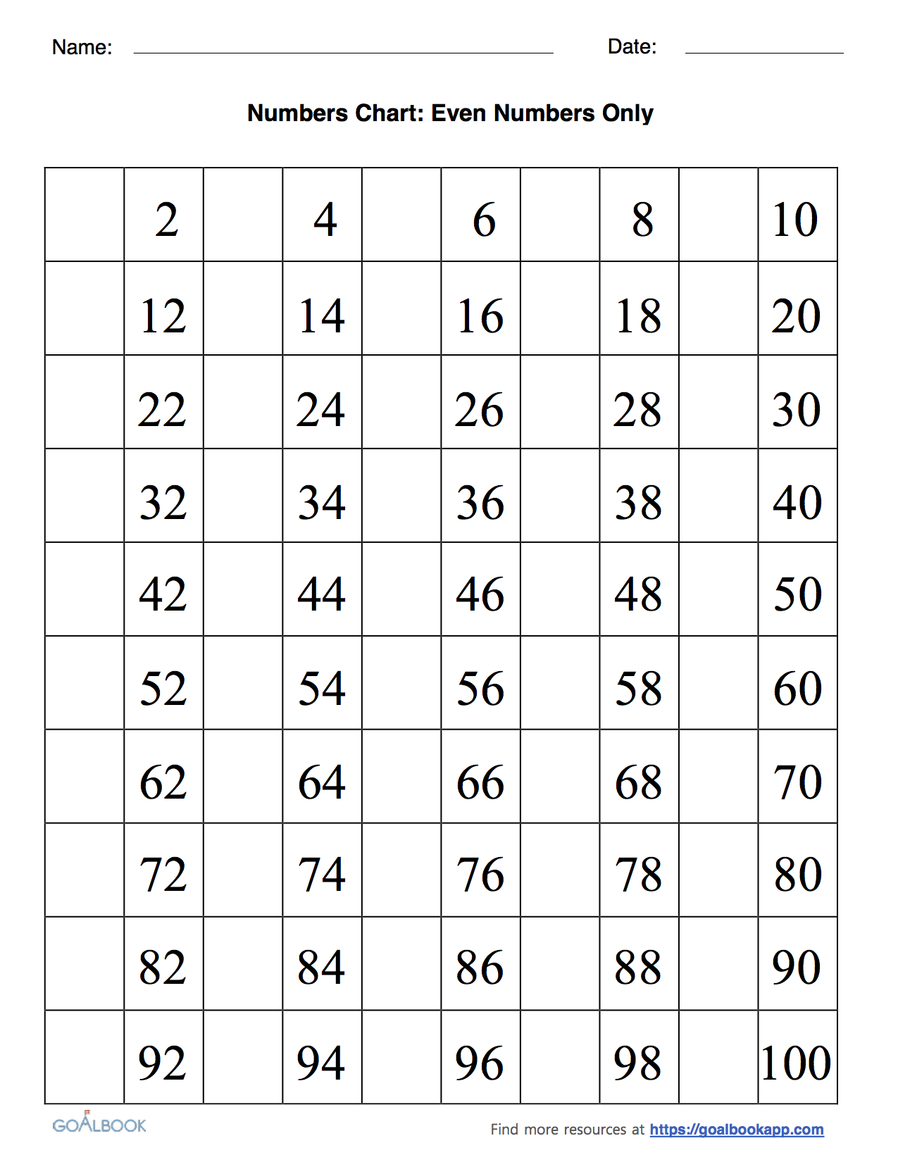 Goalbook Toolkit
