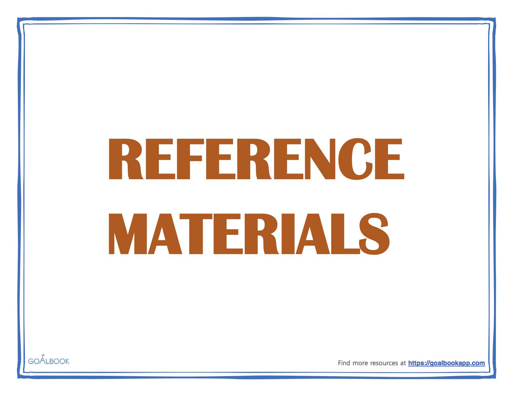 Using Reference Materials Worksheets