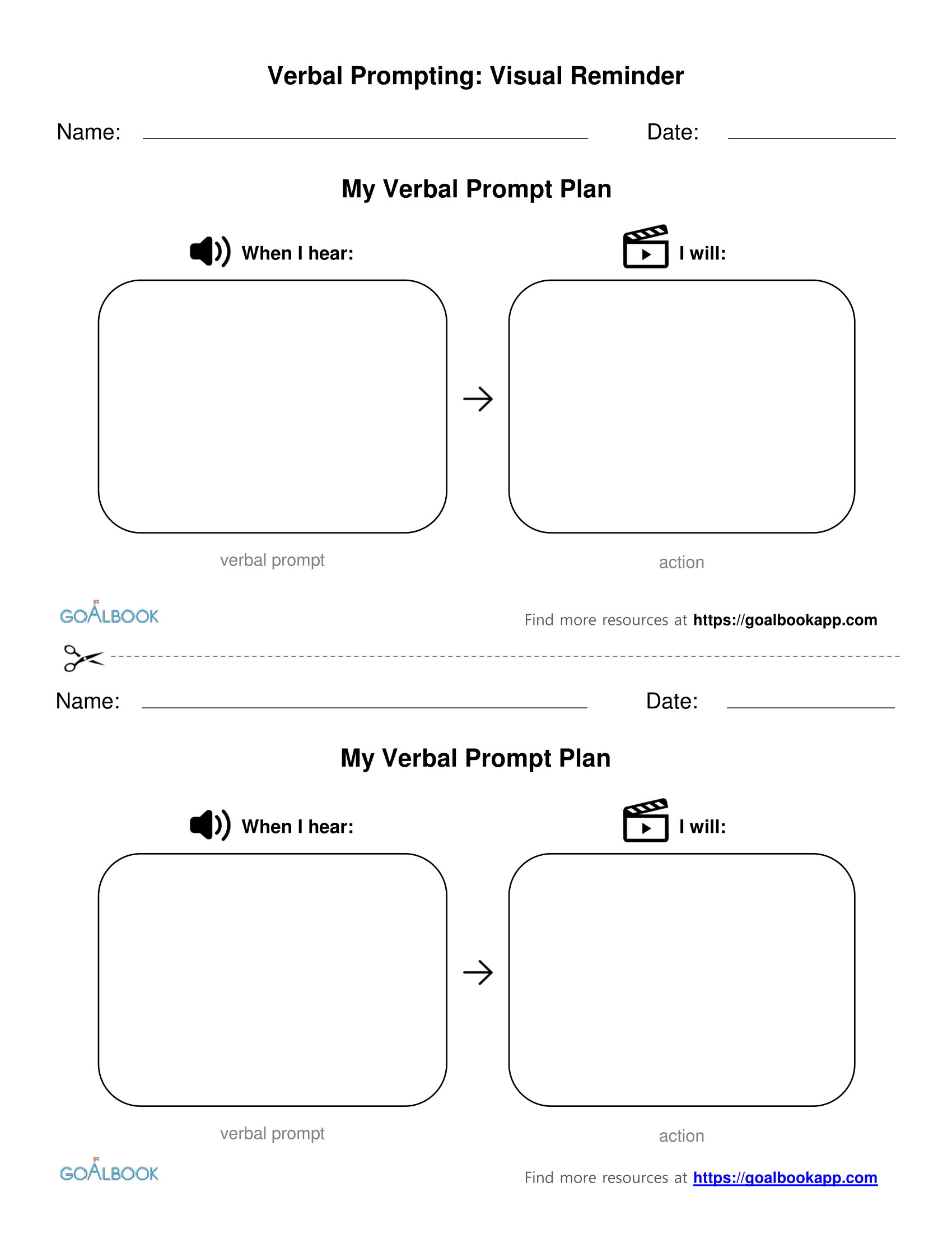 Verbal Prompting | UDL Strategies