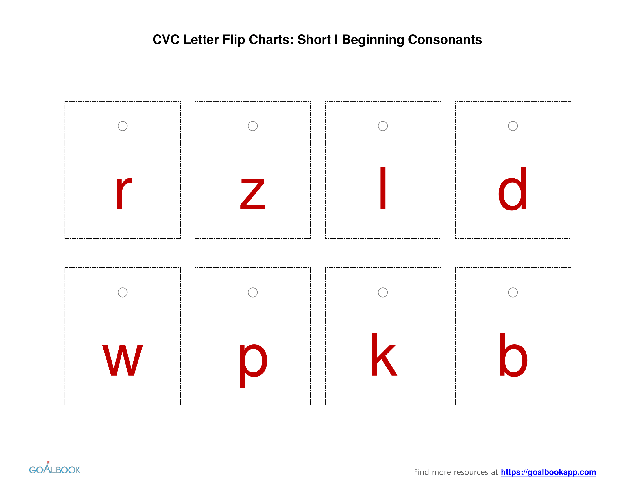 Letter Flip Chart at Jack Drake blog