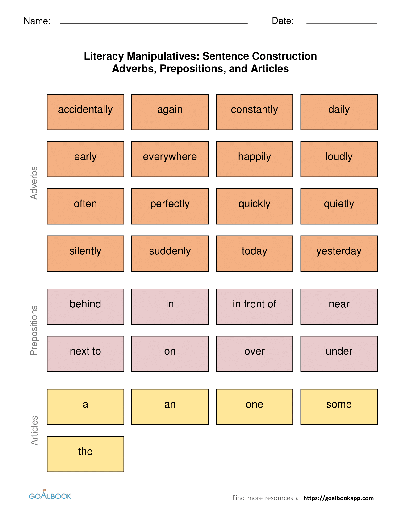 W.2.2 Explanatory Writing | Writing | 2nd Grade | Goalbook Pathways