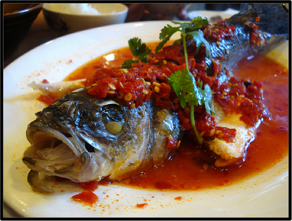 RI.6.1, RI.6.2, RI.6.4 Passage - Fish Cheeks - Assessment Items ...