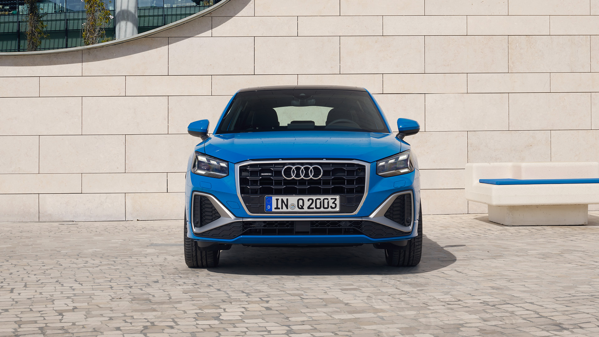 The 2022 Audi Q2 | ATL Automotive Group