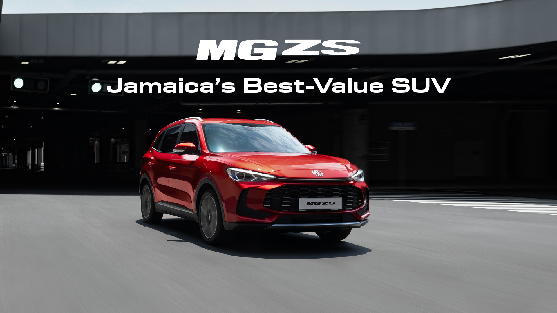 MG ZS | ATL Automotive