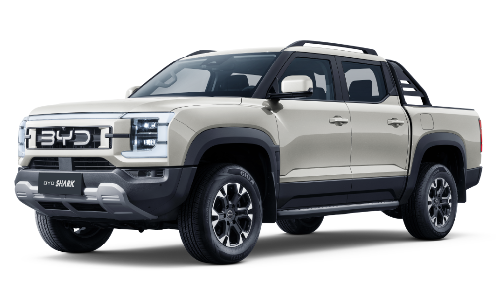 Charge Ahead with BYD | ATL Automotive