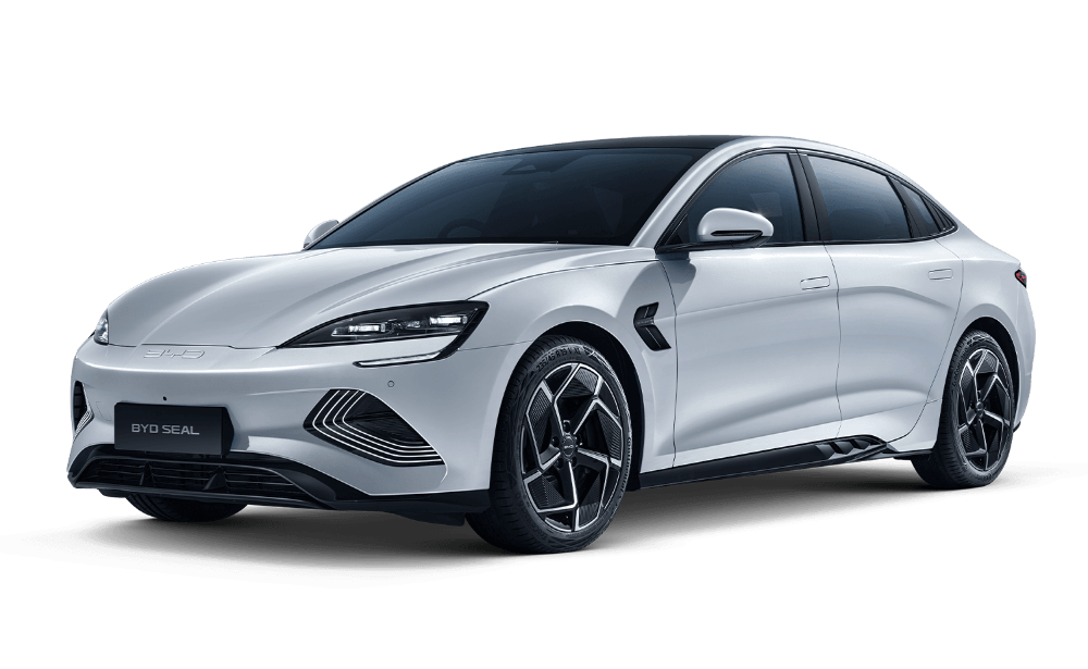 Charge Ahead with BYD | ATL Automotive