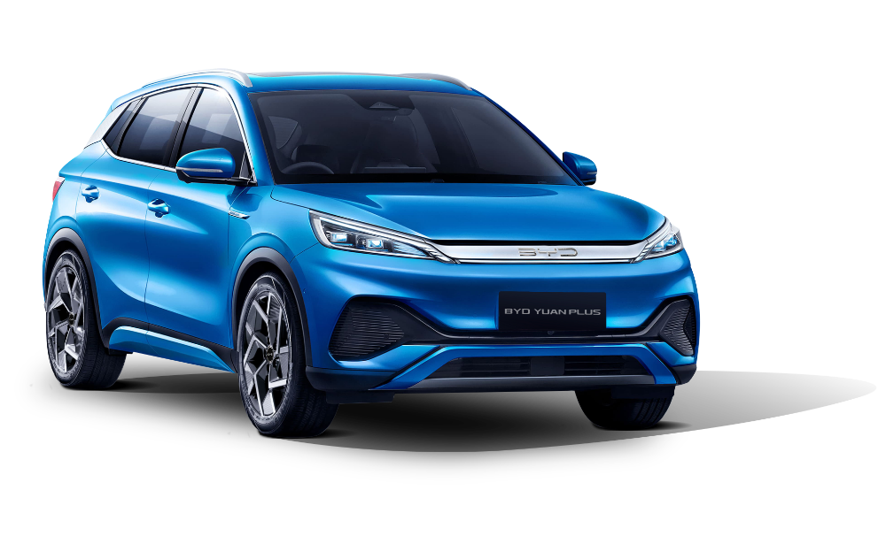 Charge Ahead with BYD | ATL Automotive