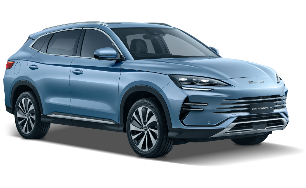 Charge Ahead with BYD | ATL Automotive Group