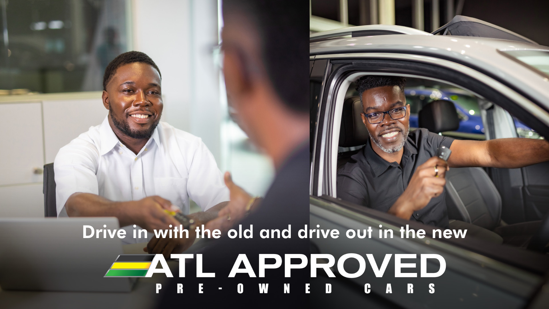ATL Automotive Group | Driving Jamaica for over 25 years
