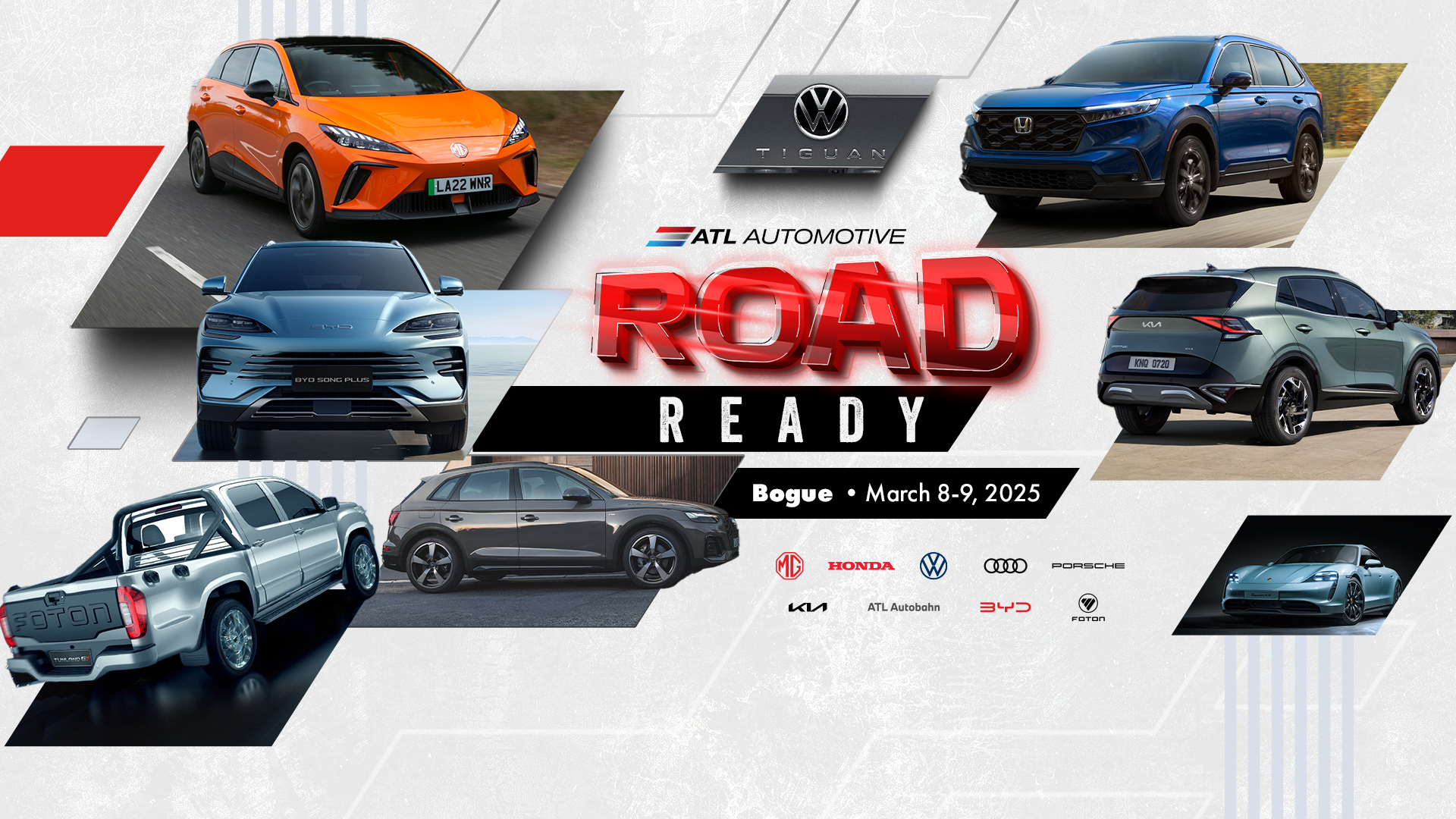 ATL Automotive Group | Driving Jamaica for over 25 years