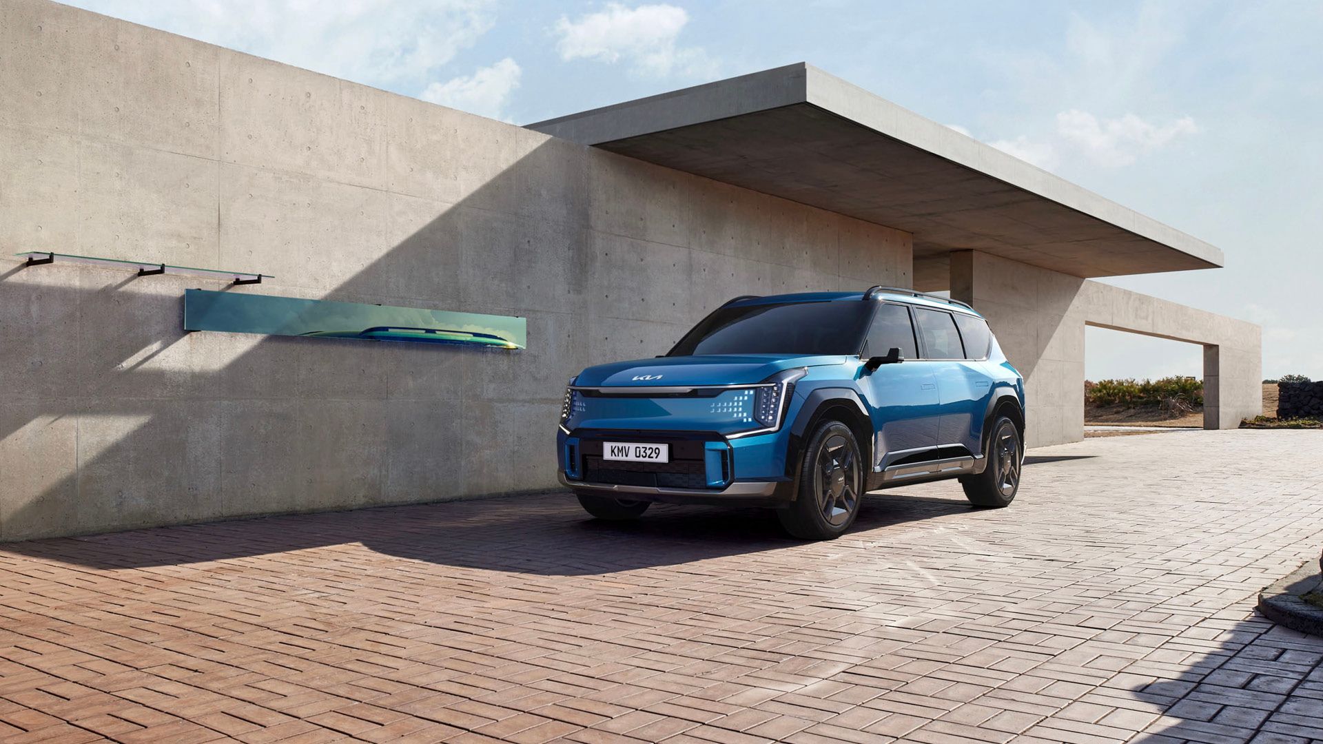 Kia EV9 | ATL Automotive