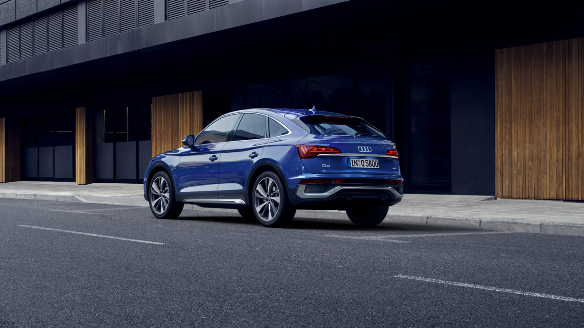 Audi Q5 Sportback | ATL Automotive Group