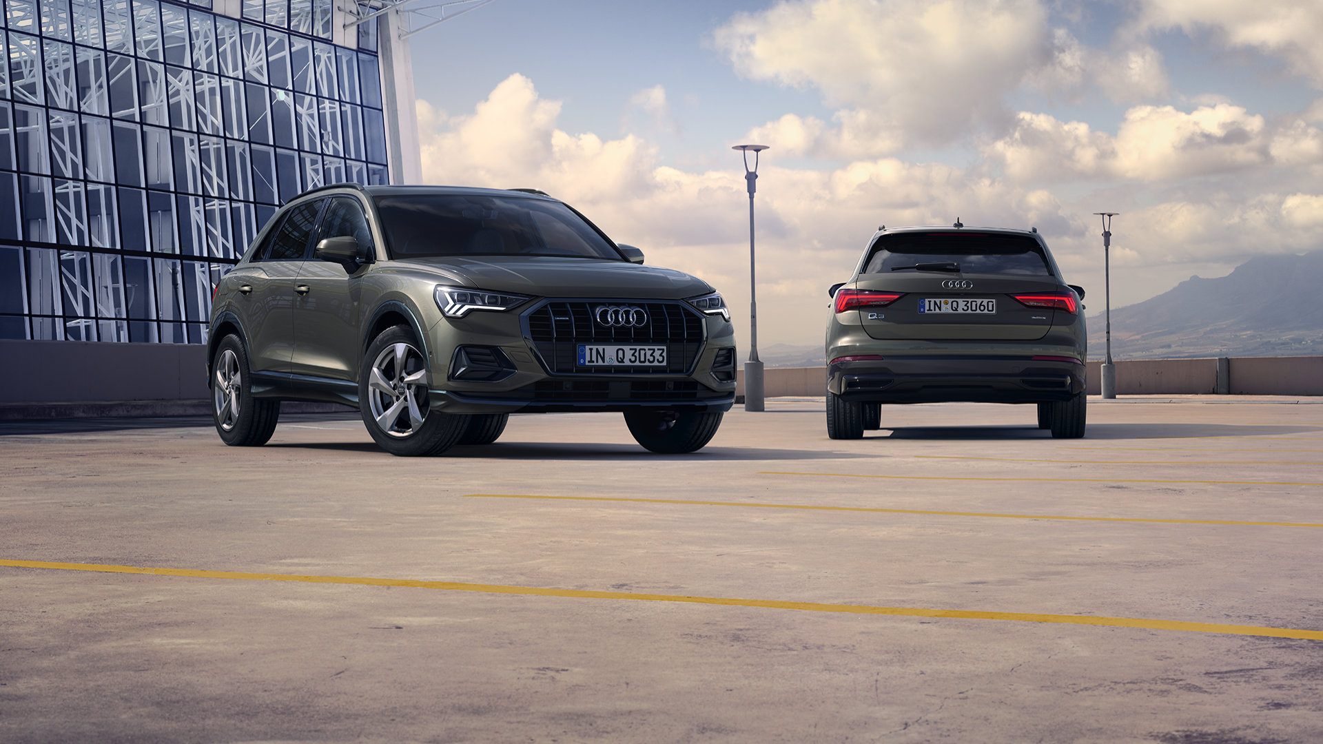 The 2024 Audi Q3 | ATL Automotive