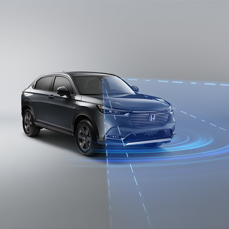 Honda HR-V Hybrid | ATL Automotive
