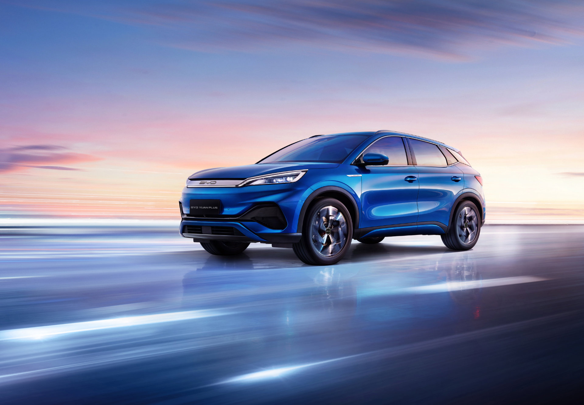 BYD Yuan Plus | ATL Automotive