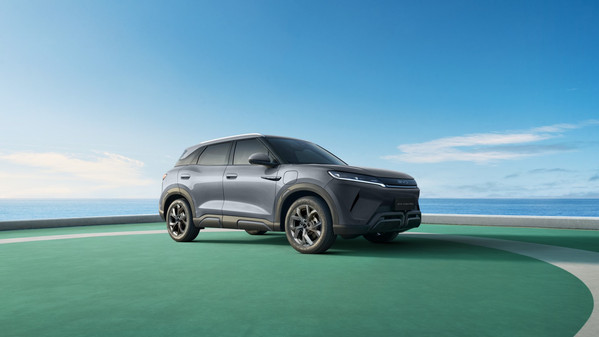 BYD Yuan Pro | ATL Automotive