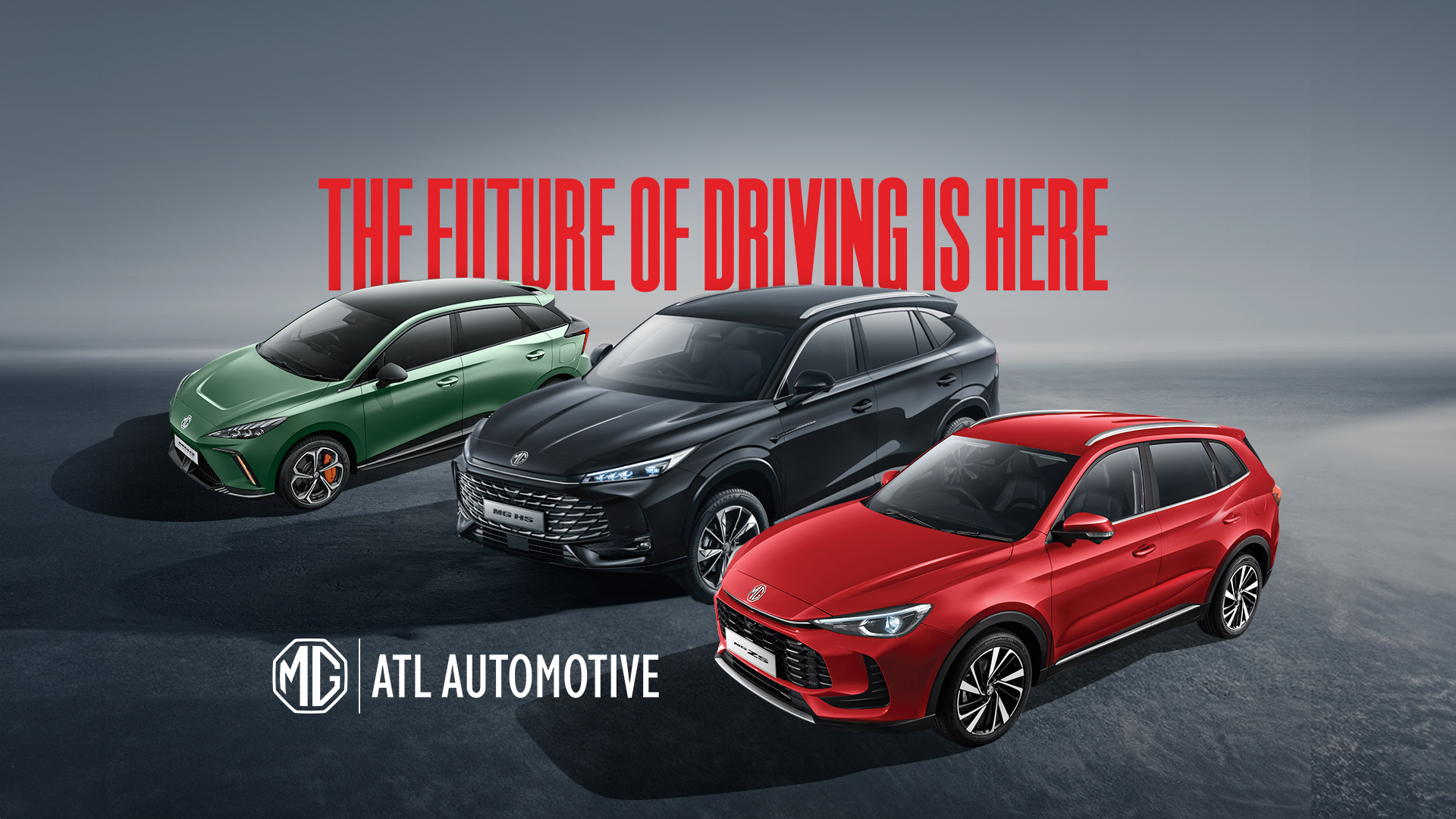 ATL Automotive Welcomes MG | ATL Automotive