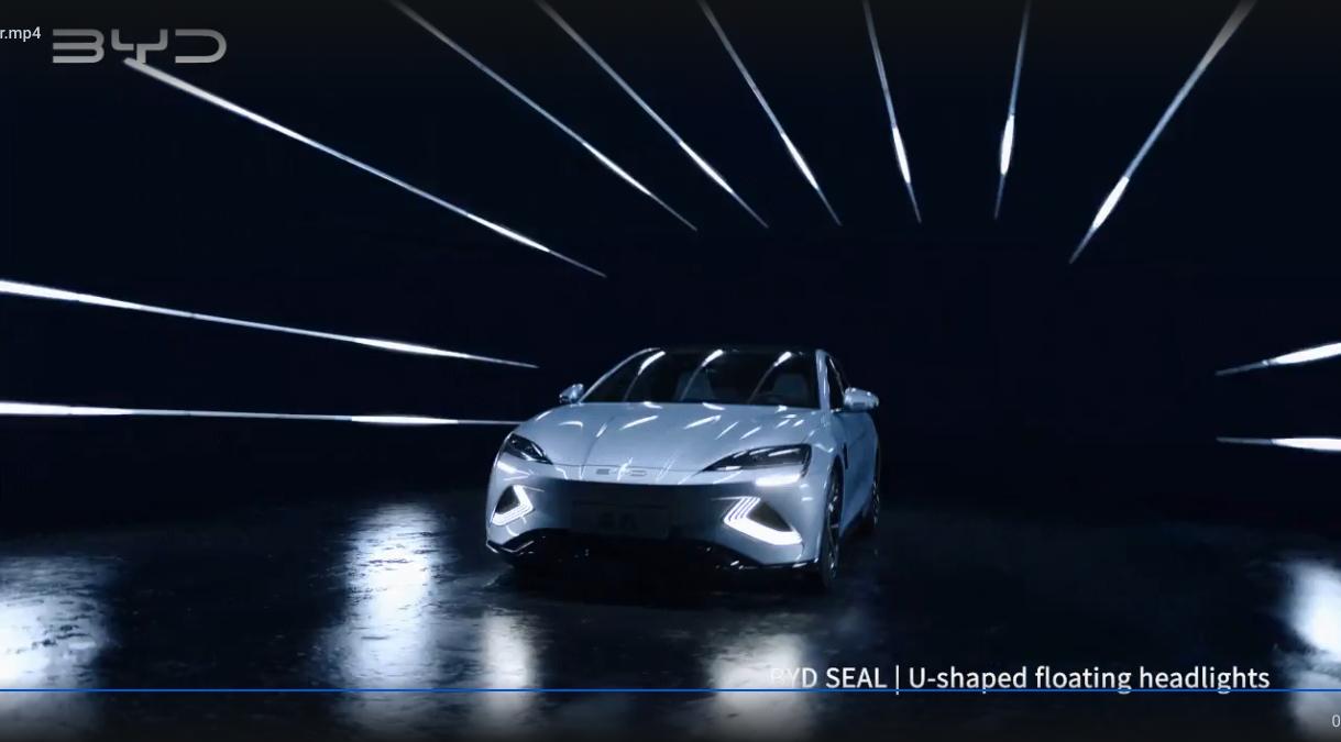 BYD Seal | ATL Automotive