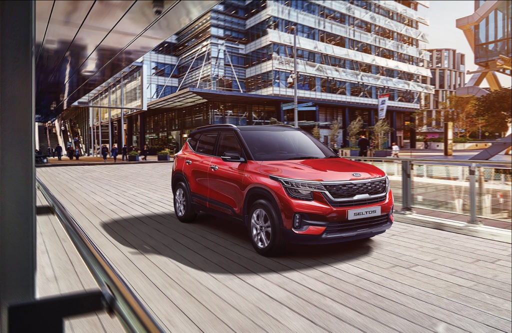 Kia Seltos | ATL Automotive