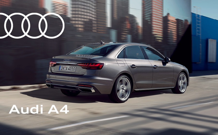 The Audi A4 | ATL Automotive Group