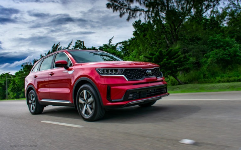 The All New Sonet: Kia Jamaica’s Most Affordable Compact SUV | ATL ...