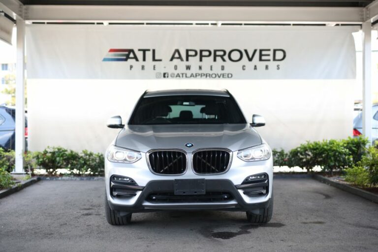 2021 BMW X3 | ATL Automotive