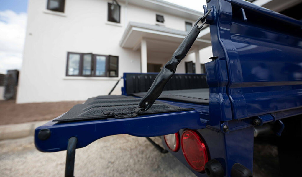 Kia K-Truck | ATL Automotive