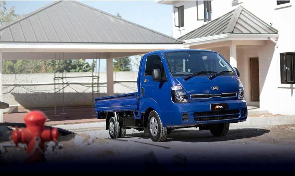 Kia K-Truck | ATL Automotive