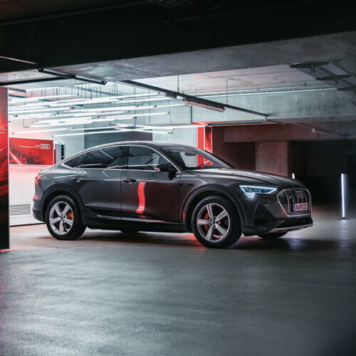 Audi e-tron® | ATL Automotive