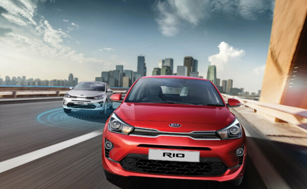 Kia Rio Hatchback | ATL Automotive