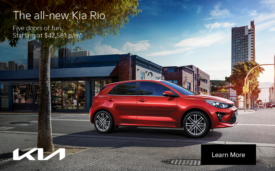 Kia Rio Hatchback | ATL Automotive Group