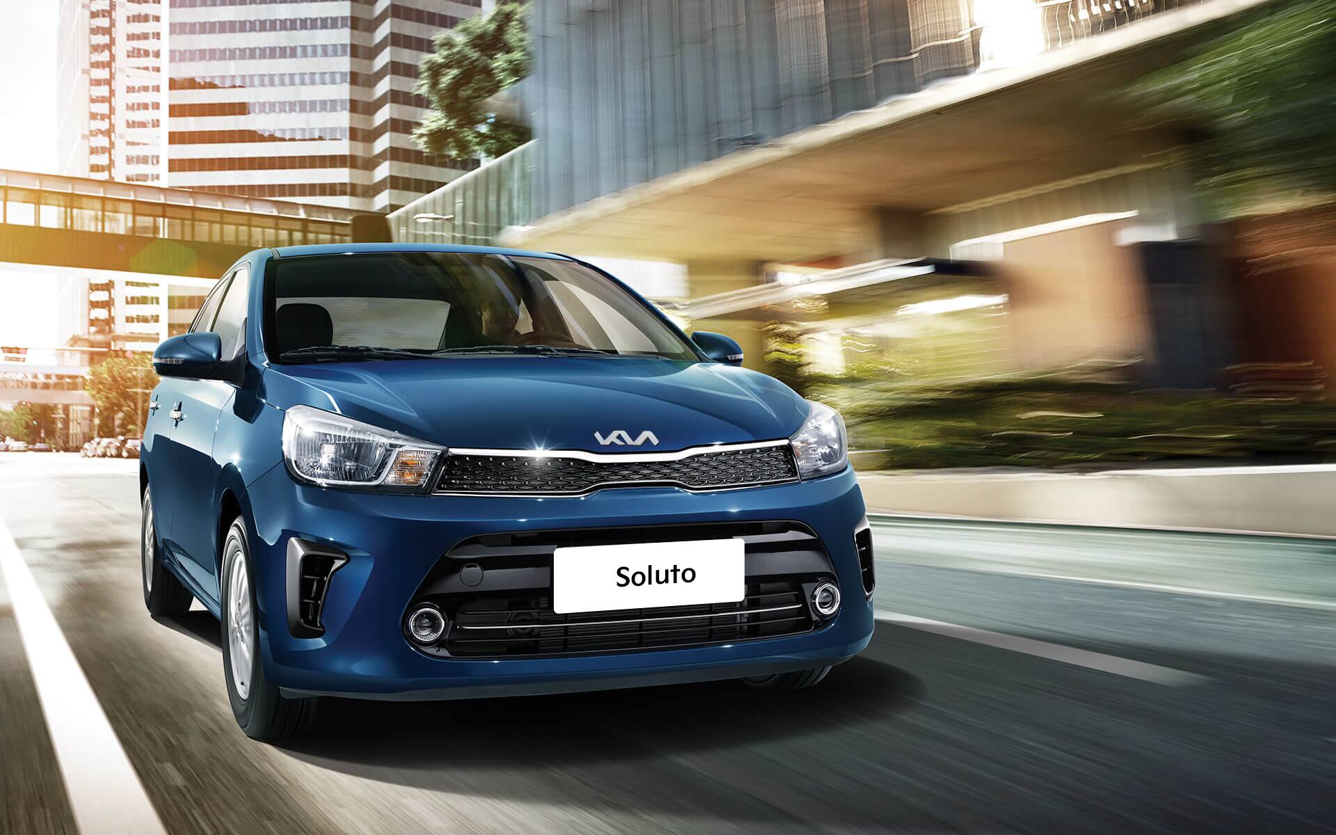 Kia Soluto | ATL Automotive Group