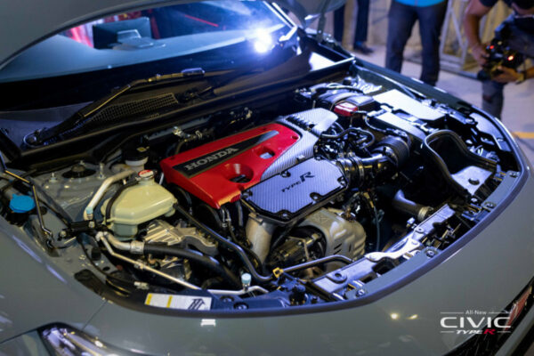 New Civic Type R Revs Up Honda Faithful | ATL Automotive