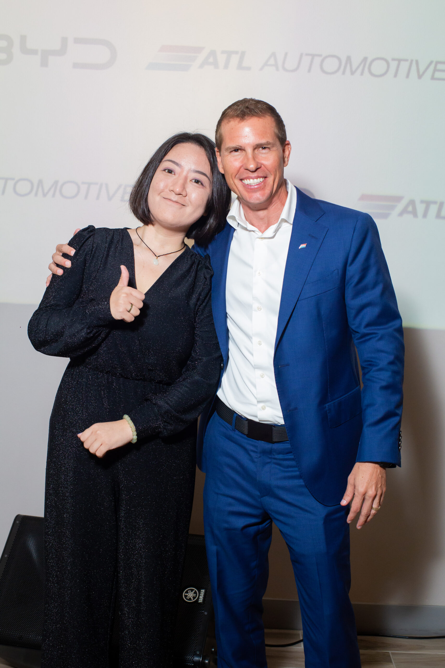 ATL AUTOMOTIVE NAMED CARIBBEAN’S MASTER DEALER FOR BYD | ATL Automotive