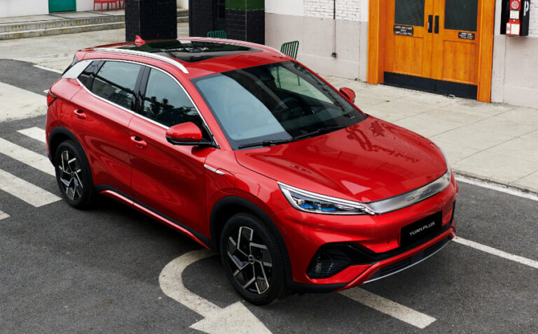 BYD | ATL Automotive