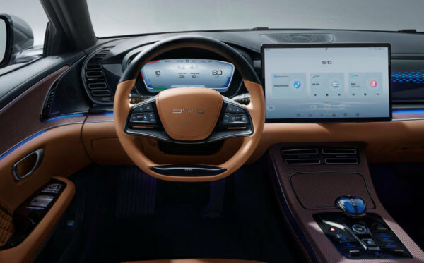 2024 BYD Han | ATL Automotive Group