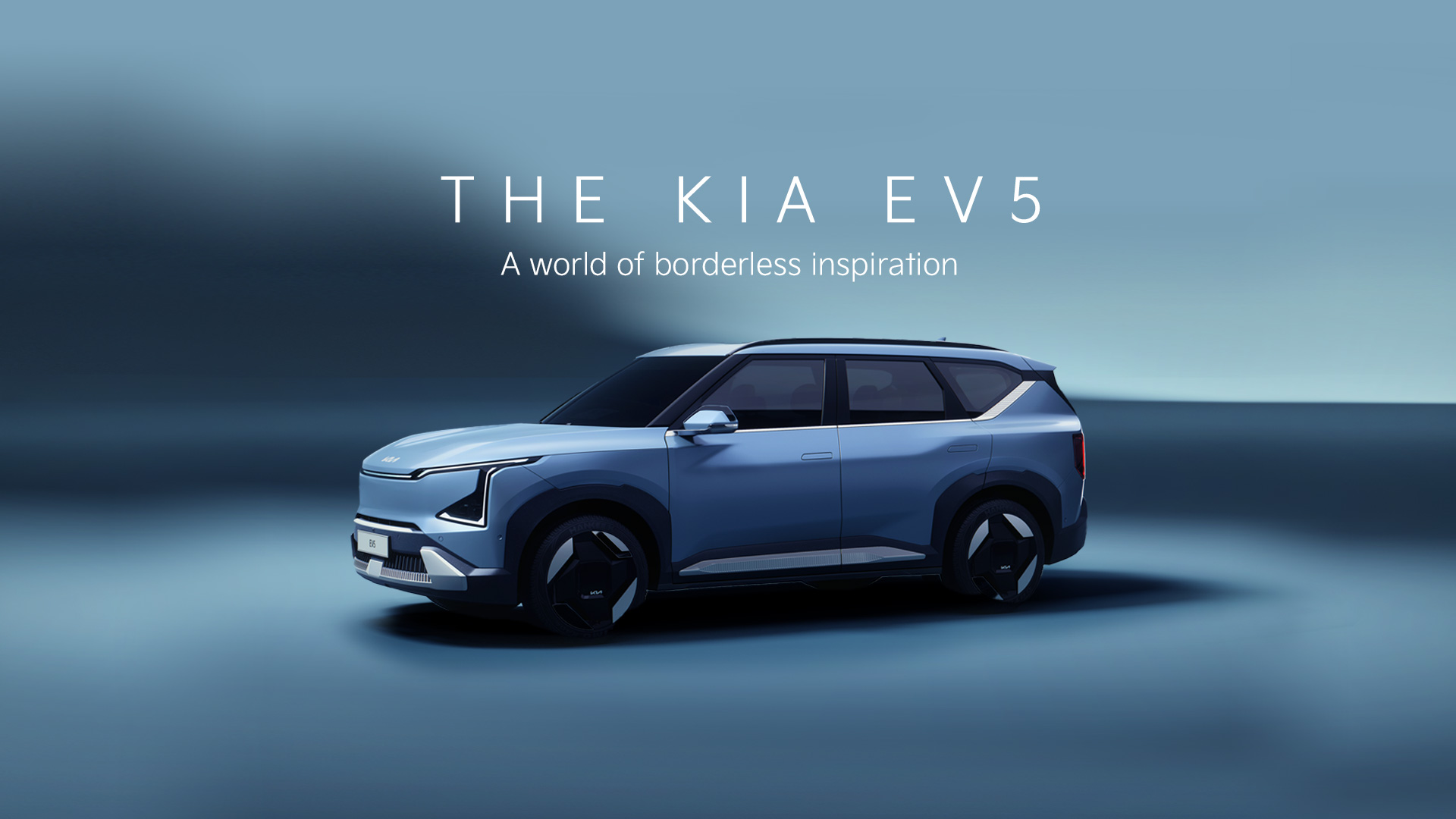 Kia EV5 | ATL Automotive