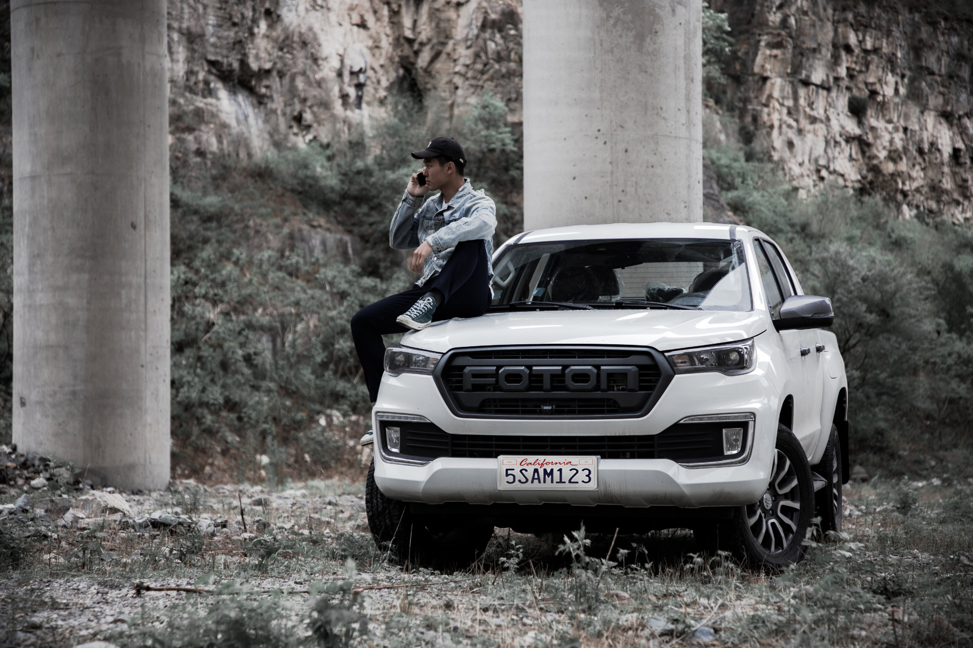 Foton Tunland G7 | ATL Automotive
